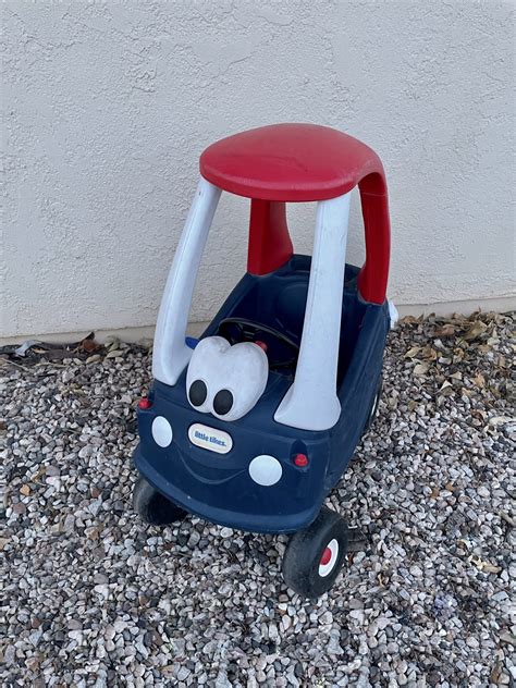 Lightning Mcqueen Cozy Coupe Makeover Sarah Barnes