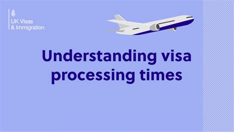 Understanding Visa Processing Times Smith Stone Walters
