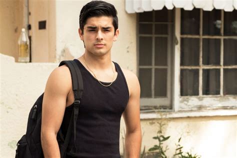 Diego Tinoco In On My Block 2018 Cesar Actrice Riverdale
