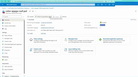 Deploy A Web Application Firewall Kodekloud