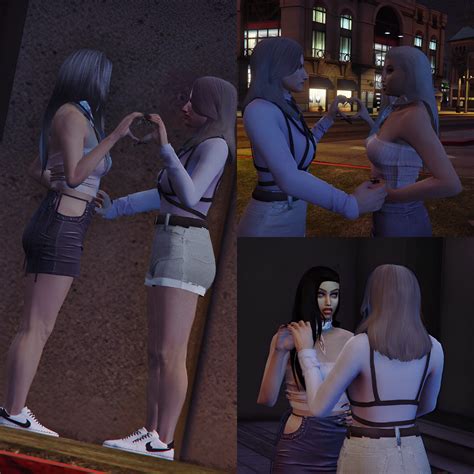 Pose Pack By Luxury Animations And Mods V6 Gta5