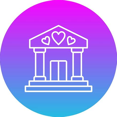 Premium Vector Foundation Icon