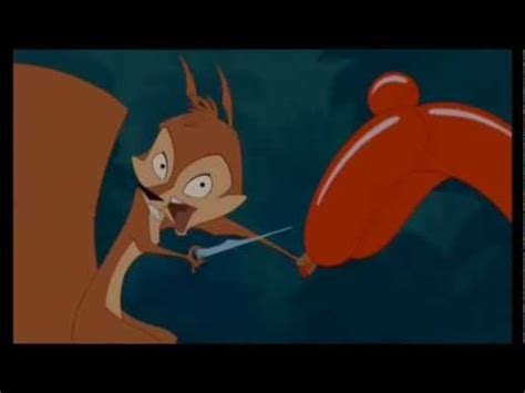 Kronk Emperors New Groove Squirrel Talk