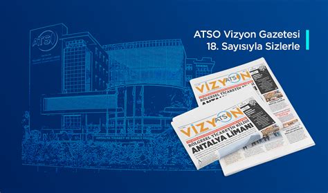 Atso Vİzyon EylÜl 2025 Atso Vizyon