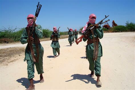 Al Shabaab Intelligence Chief Abdishakur Dies In Us Air Strike Somalia