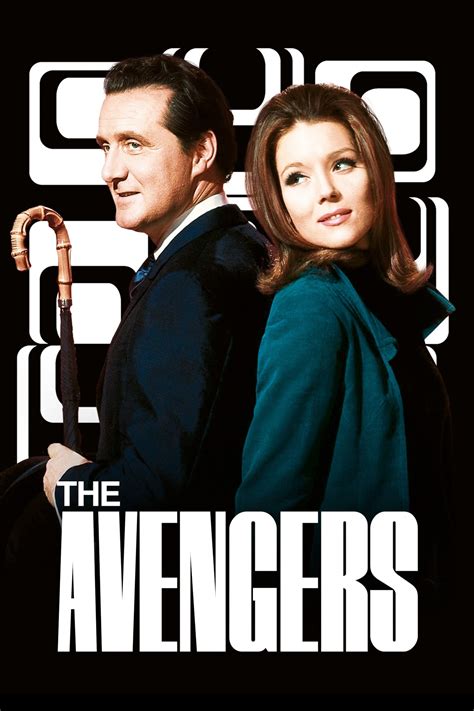 The Avengers Tv Series 1961 Posters — The Movie Database Tmdb