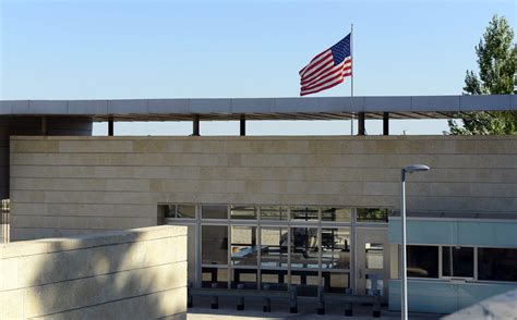 Us Embassies On Chopping Block