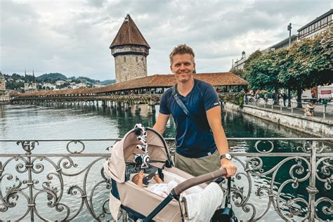 Lucern Švýcarsko 14 Tipů Co Vidět Za Památky A Co Tu Dělat