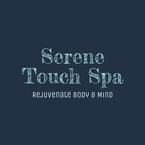 Massage Spa Logo Ideas And Designs Create A Free Industry Logo In Minutes