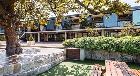 Ascham School Master Plan Epm