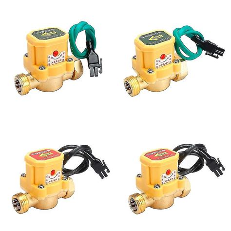 Upgraded Flow Switch Boosting Pump Automatic Electronic Control Switch
