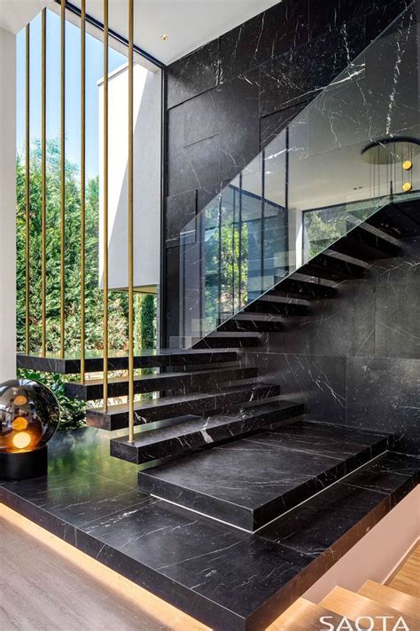33 Beautiful Home Stairs Design Ideas With Modern Style