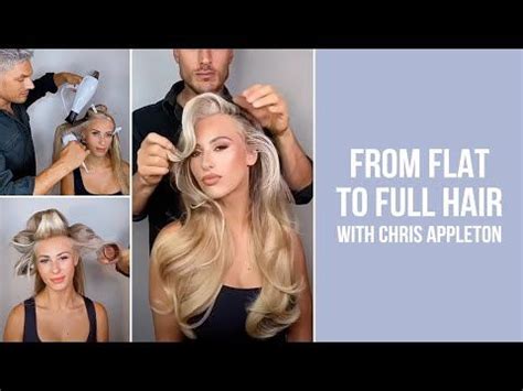 Color Wows Bringing Back 80s Big Hair Styles With A Voluminous