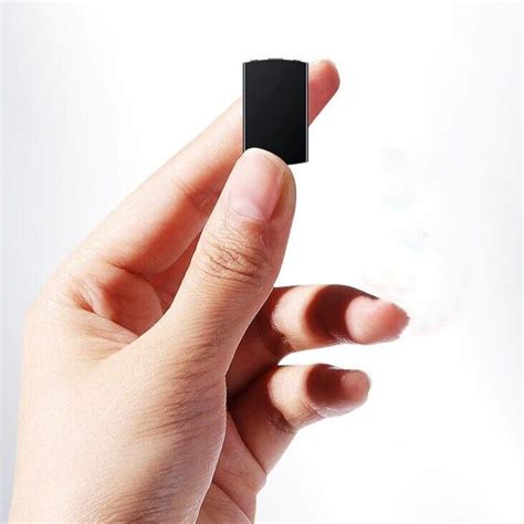 מכשיר הקלטה מקליט קול קטן מתאים לגן ילדים ולרכב