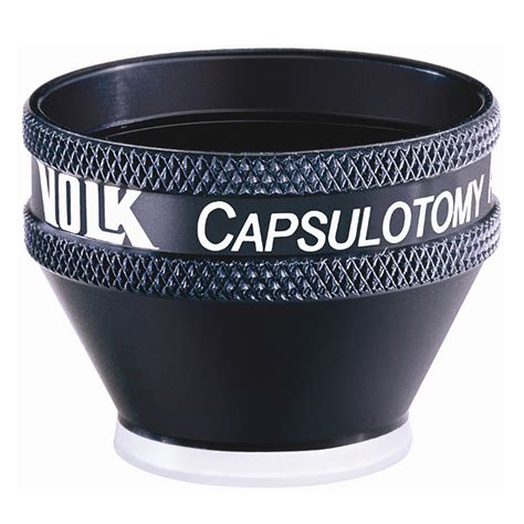 Линза Volk для капсулотомии Capsulotomy ДиОПТриЯ