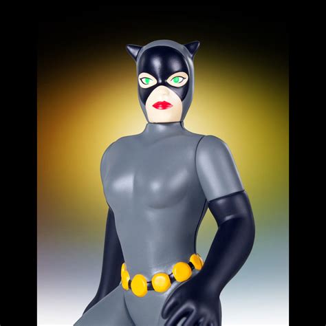 Batman The Animated Series Catwoman Jumbo Action Figure Geekalerts