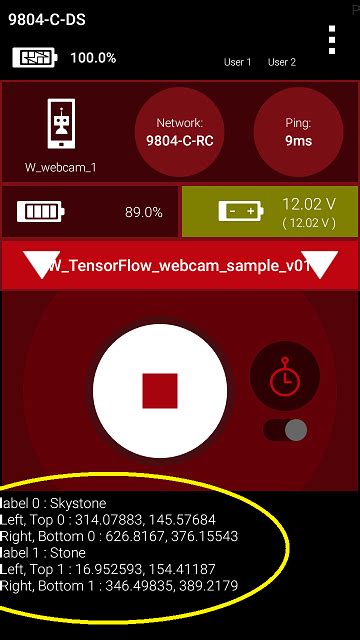 tensorflow for blocks · first tech challenge ftcrobotcontroller wiki · github