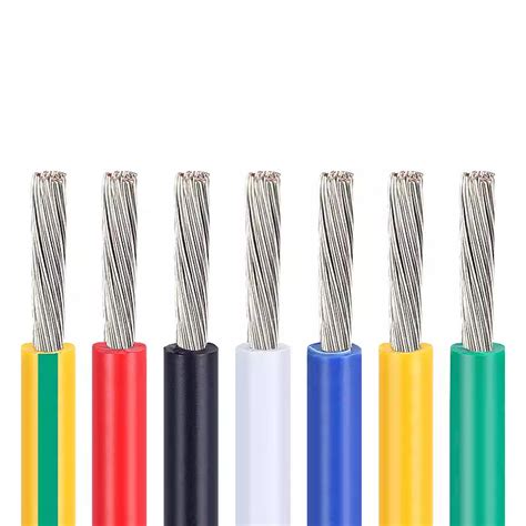 Ul 1569 And Ul 1015 Standard Electrical Wire For Led Lights