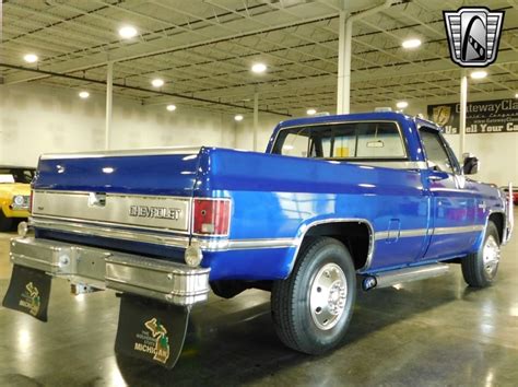 1984 Chevrolet C20 Is Listed Sold On Classicdigest In Tinley Park By