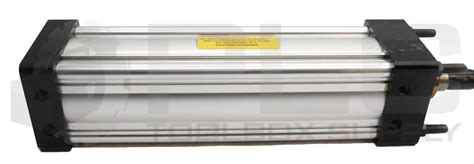 New Parker 0325tb4ml3us14a10000 Hydraulic Cylinder 4ml Series 400psi