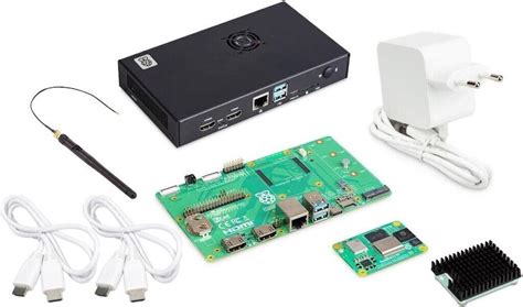 Raspberry Pi Development Kit For Compute Module 5 Ab 12489