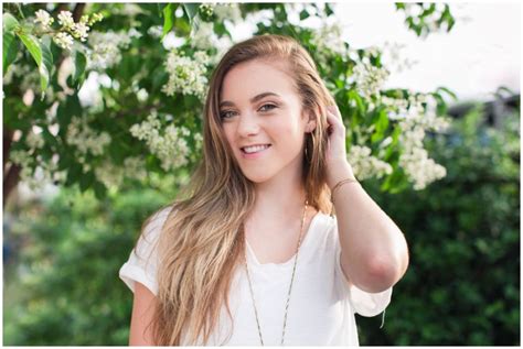 Charles B Aycock Hs Senior In Wilmington Nc Haley Creech Dakota Hersey Photography