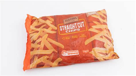 Aldi Seasons Pride Straight Cut Chips Review Choice