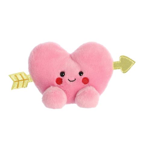 Palm Pals Beau Heart Plush Seasonal Collection Palm Pals™