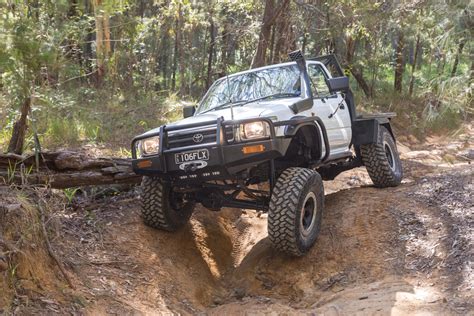 Toyota Hilux Custom Builds 4x4 Australia