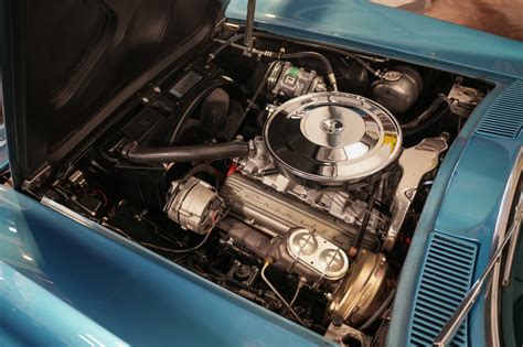 1965 Chevrolet Corvette Convertible L79 327 350 4 Speed L79 For Sale On