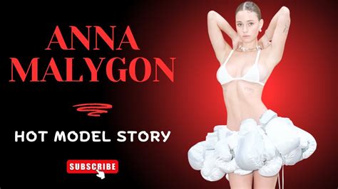Inside The World Of Anna Malygon The Rise Of A Model And Influencer