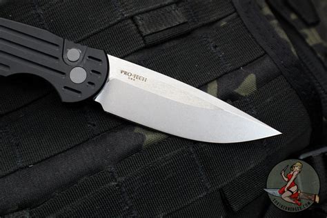 Protech Protech Left Handed Tactical Response 3 Out The Side Ots Aut