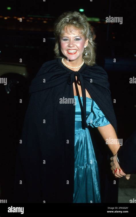 Linda Blair 1980s Banque De Photographies Et Dimages à Haute