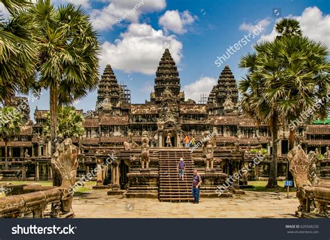 94 414 Angkor Wat Landmark Bilder Stockfotos Und Vektorgrafiken
