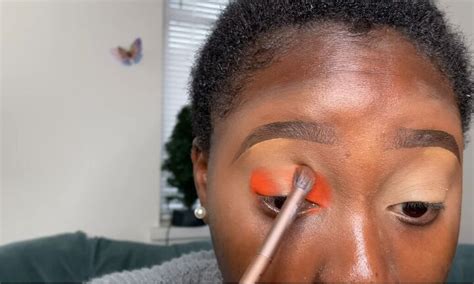 Easy Color Block Eyeshadow Tutorial Upstyle