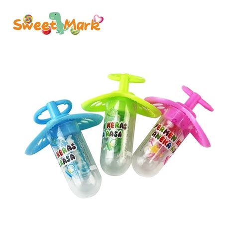 Pacifier Shaped Candy At James Engel Blog