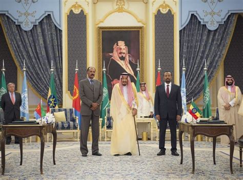 Saudi Arabia S Billion Dollar Bid For Eritrea S Assab Port Eritrea Focus