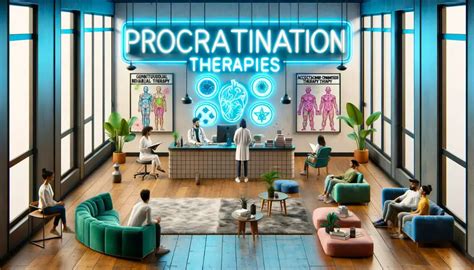 Procrastination Therapy Explore Science Backed Interventions For