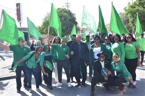 Start Pnp Verkiezingscampagne