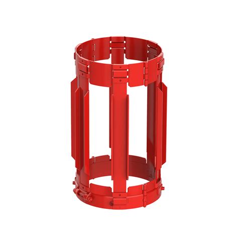 Hinged No Welded Semi Rigid Centralizer Newland