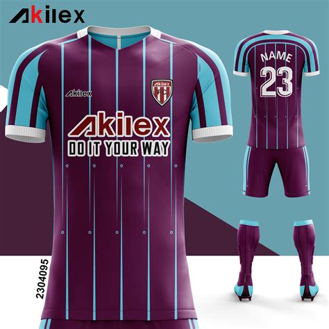 Akilex Teamwear Guangzhou