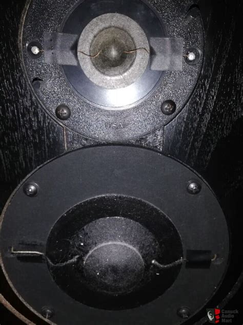 Allison Cd9 Speakers Photo 3613863 Uk Audio Mart