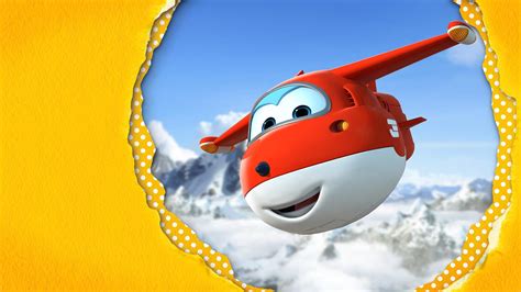 Super Wings Altersempfehlung Und Infos Für Eltern Zur Kinderserie Kika