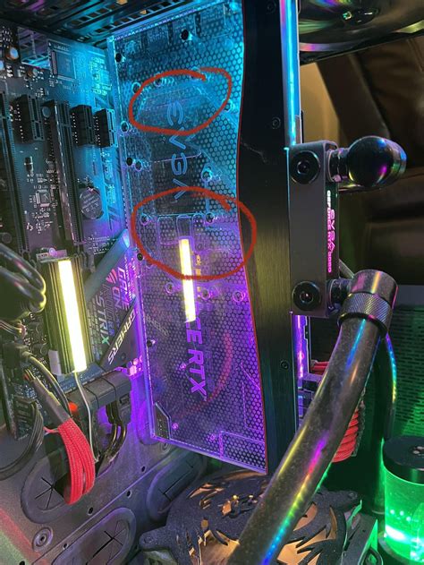Air In Gpu And Cpu Blocks R Watercooling