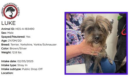 Humane Educational Society Humane Educational Society