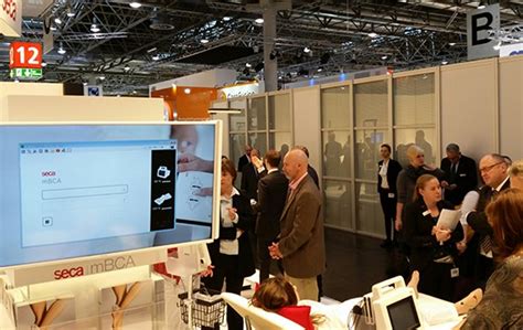 Seca Mbca Test Gives Visitors A Close Look At Processes In Use · Seca