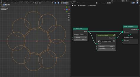 Circle Size Math By G Modeling Blender Artists Community
