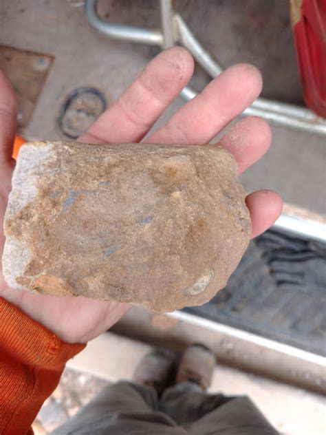 What Caused This Void Rgeology