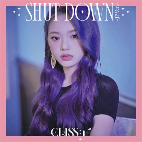 Classy Shut Down Jp Ver Park Bo Eun Edition Cdtrading Card Japan