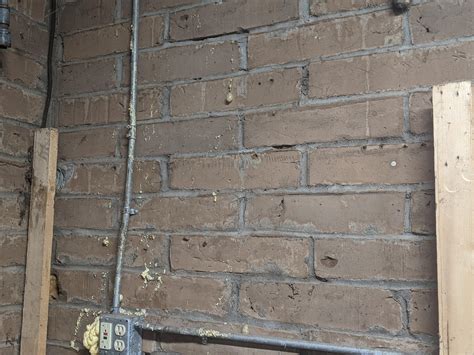 Stabilized Adobe How Could I Clean This Up Without Damaging The